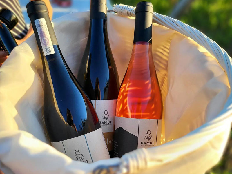 Winnica Ślężańska RAMUT - visitSobotka.com - Masyw Ślęży, poznaj ...