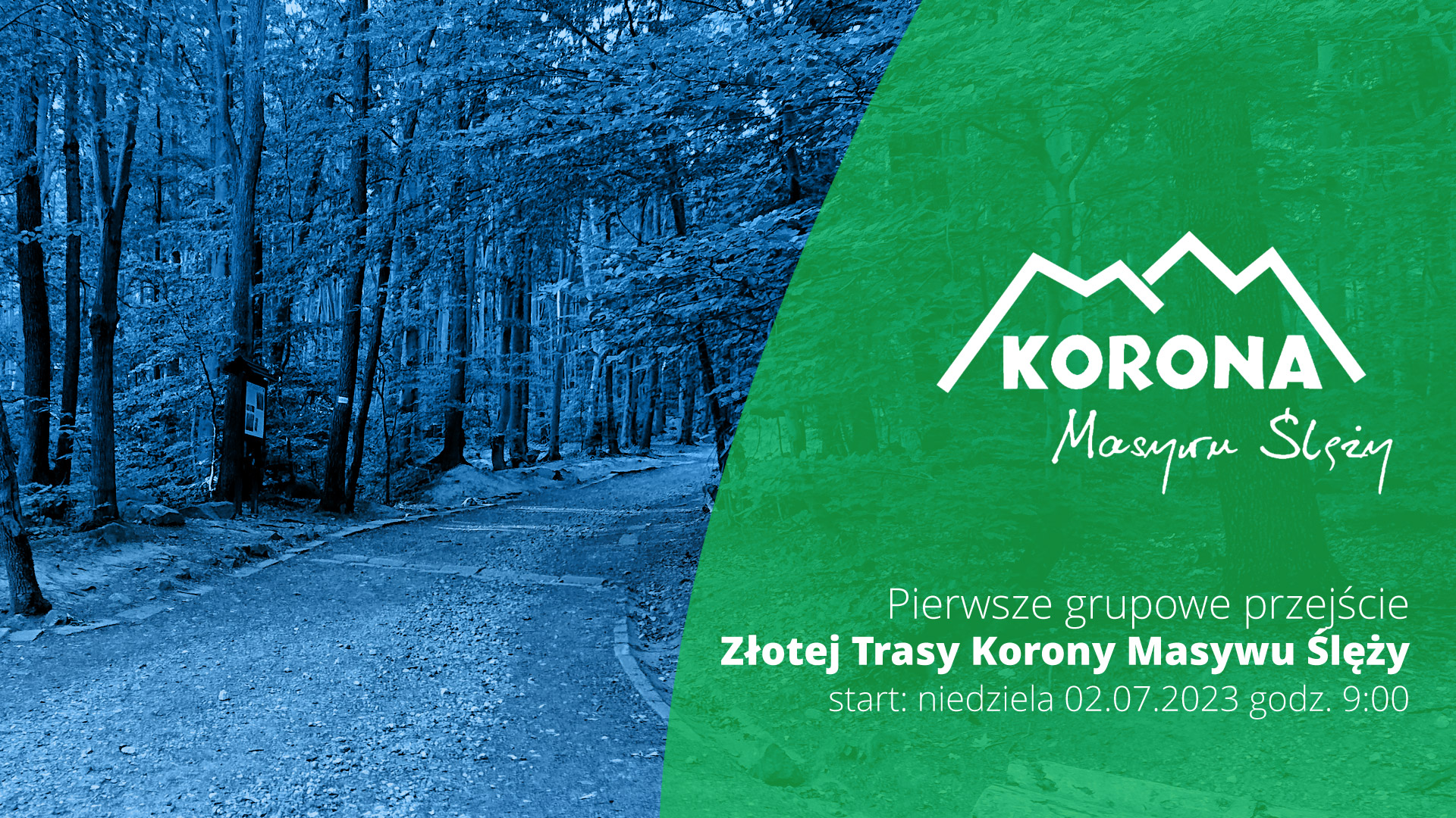 Pierwsze wspólne przejście Korony Masywu Ślęży - Złotej - visitSobotka ... Pierwsze wspólne przejście Korony Masywu Ślęży - Złotej - visitSobotka ...